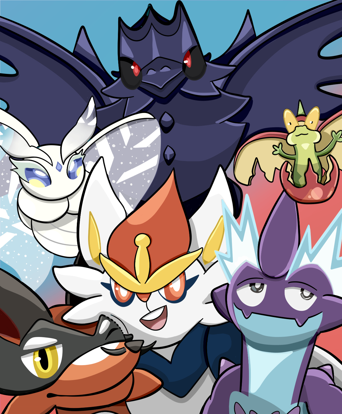 noveas's Commission Form | Artistree